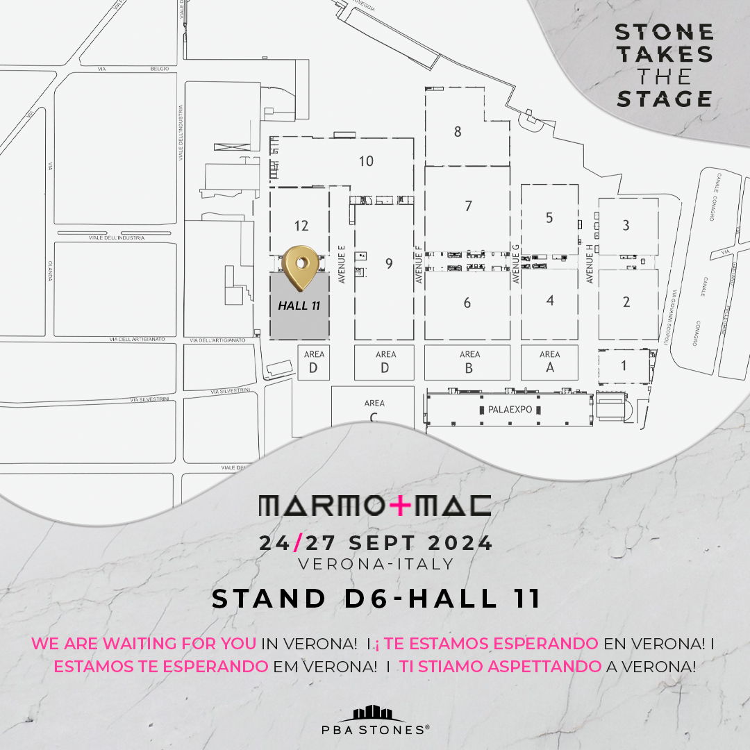 Marmomac: The Premier International Trade Fair for the Stone and Marble ...